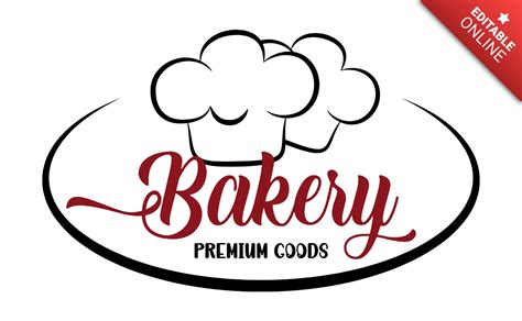 Diseño De Plantilla De Logotipo De Productos Premium De Panadería