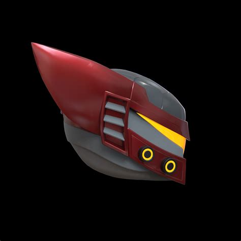 🪖 Ratchet And Clank Marauder Deadlocked Full Wearable Helmet・ 3d File For 3d Printing・cults