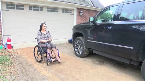Sumter Woman Shares Inspiring Message After Being Shot And Paralyzed