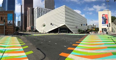 A New Public Art Installation Will Make The Nearest Intersection A Bit