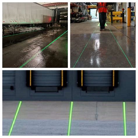 Virtual Laser Projector Sensor Industrial Laser Line Projector
