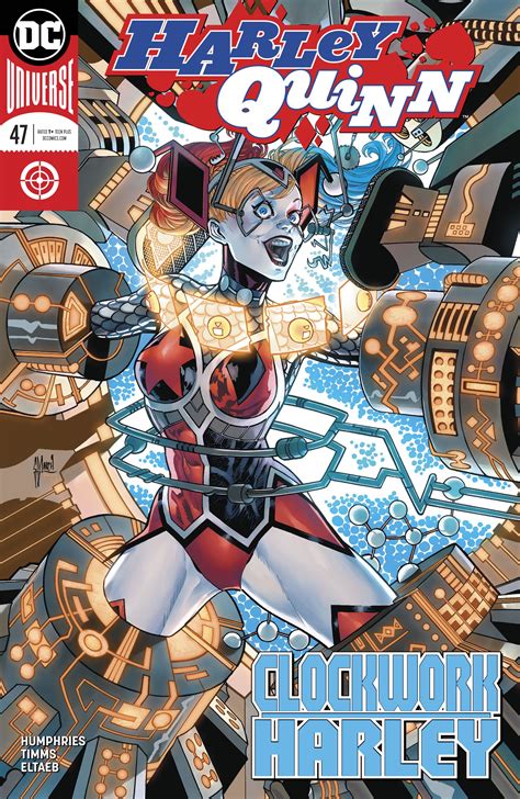 Harley Quinn 47 Fresh Comics