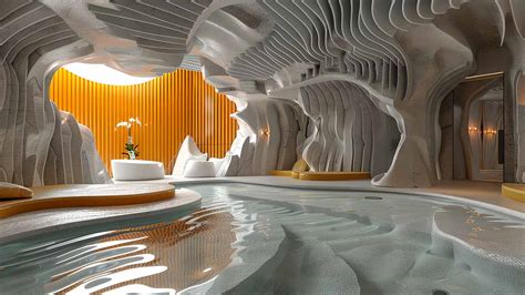 Sensory Architecture A New Paradigm In Spas Amusement Logic