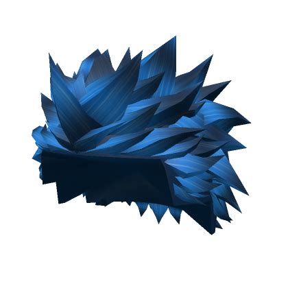 펑크 키드 스파이키 헤어 Roblox