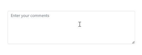 Introducing The New Blazor Textarea Component