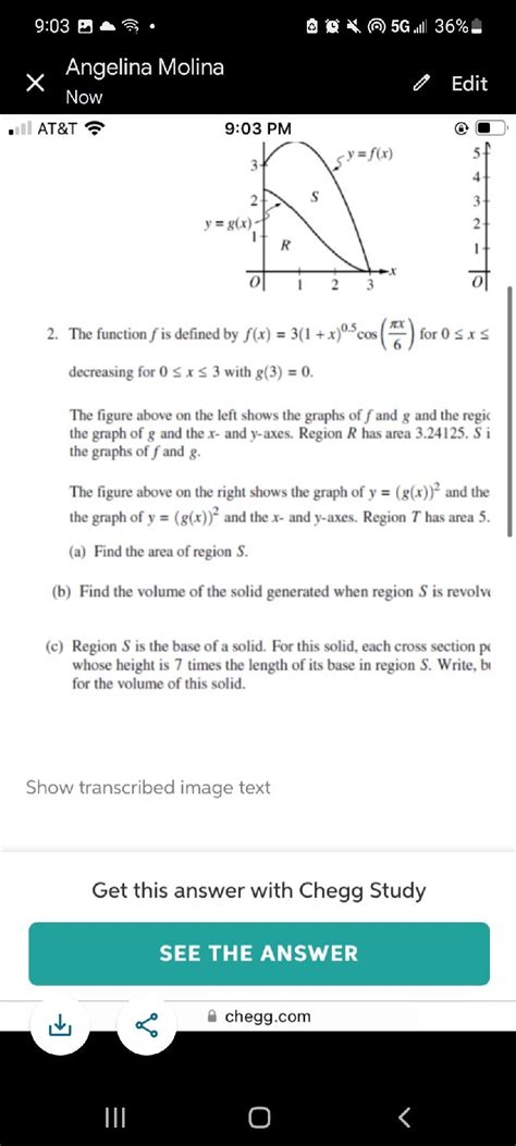 answer to integral calculus question here is a photo