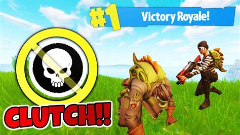 Min BÄsta Clutch NÅgonsin Bra Spelare Fortnite Battle Royale På