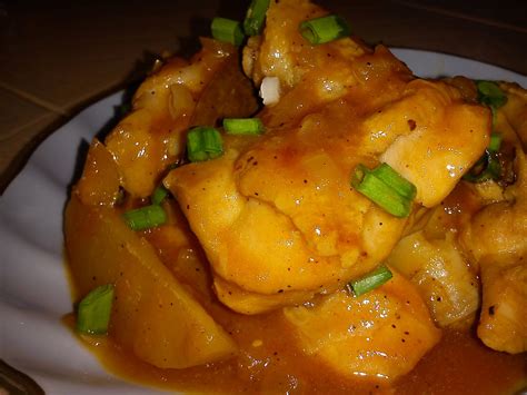 Cooking Pleasure Chicken Asado