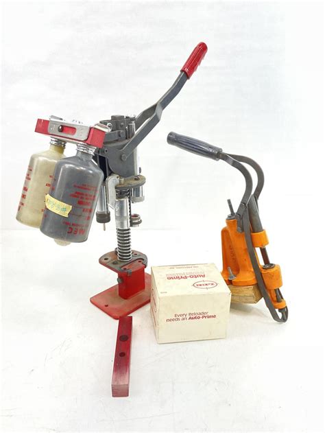 Lot Gun Reloading Kits Bullet Press