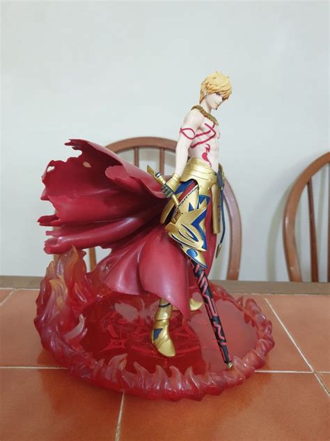 Fate Gilgamesh Archer 18 Scale Fate Grand Order Zero Stay Night