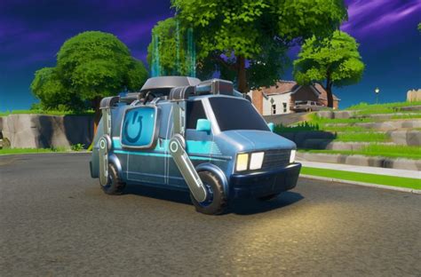 All Reboot Van Locations In Fortnite Chapter 2 Season 3 Gamepur