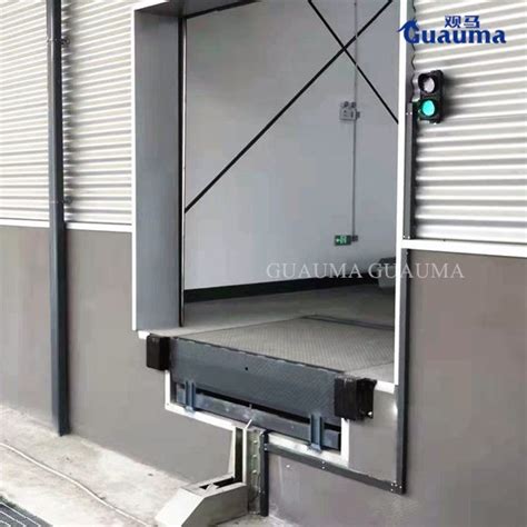Hydraulic Loading Dock Leveler Truck Dock Specialized Manufacturer