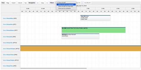 Staff Scheduler Glide Workflow And Practice Management For Accountants Staff Scheduler Glide Workflow And Practice Management For Accountants