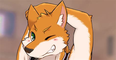 オスケモ 脇見せワンコ きさぐねのイラスト Pixiv