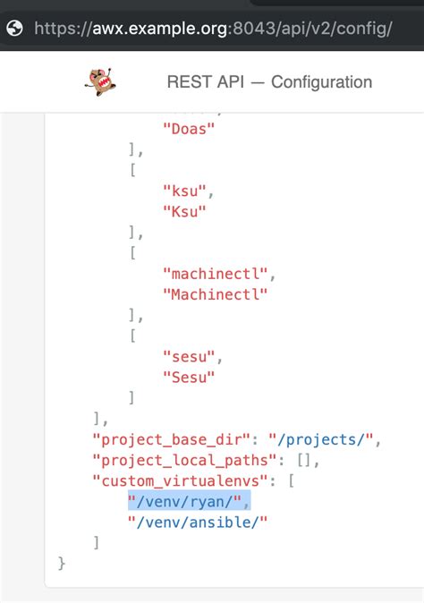 how do we add new python modules to awx · issue 515 · ansible awx