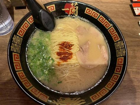 Dmuramatsuさんの口コミ （ランチ）：一蘭 東大宮店 Retty 日本最大級の実名型グルメサービス