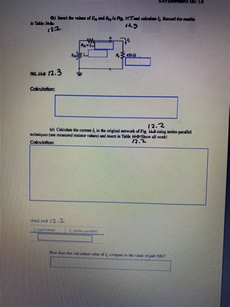 Solved I Need Help Doing All Of The Tables Using