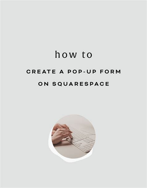How To Create A Pop Up Form On Squarespace — June Mango Design