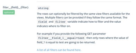 Search And Filters Technical Help Baserow