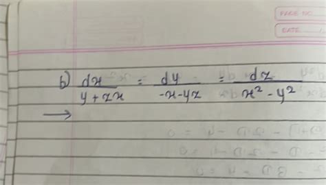 B D Xy Z X D Y X Y Z D Zx Y Studyx