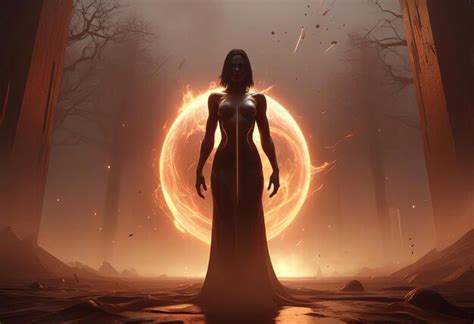 Premium Photo Electric Universe Themes With Unreal Engine