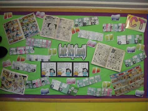 Computing Classroom Displays Teaching Ideas