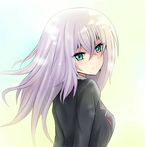 戸倉ミサキさん KURO