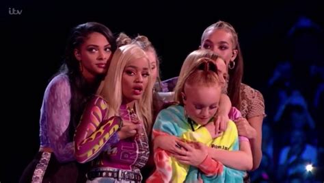 X Factor The Band Sees Girl Group Real Like You Crowned The Winners