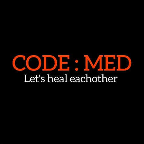Code Med Youtube