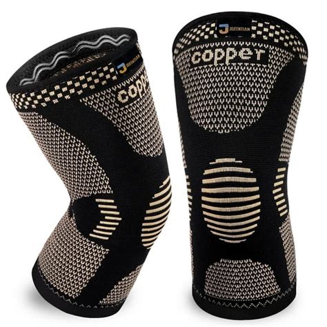 Copper Fit Knee Brace