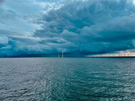 The Beauty Of Offshore North Sea Mihail Mihaylov