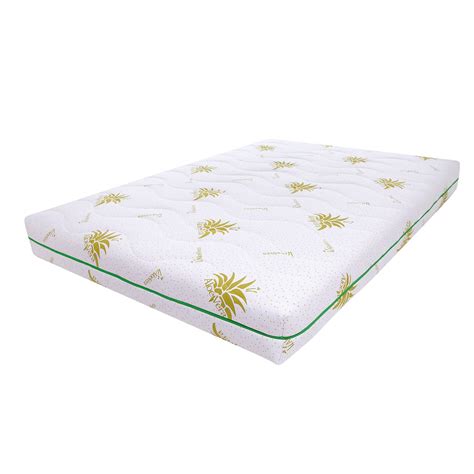 Aloe Vera Comfort matrac, 160 X 200 - eMAG.hu