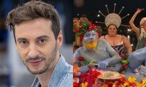 Olympic Opening Ceremony Director On Last Supper Lgbt Backlash
