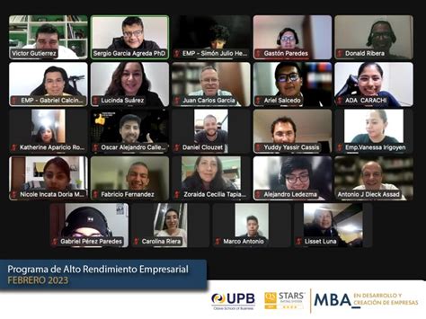 Postgrado Universidad Privada Boliviana En Linkedin Programa De Alto