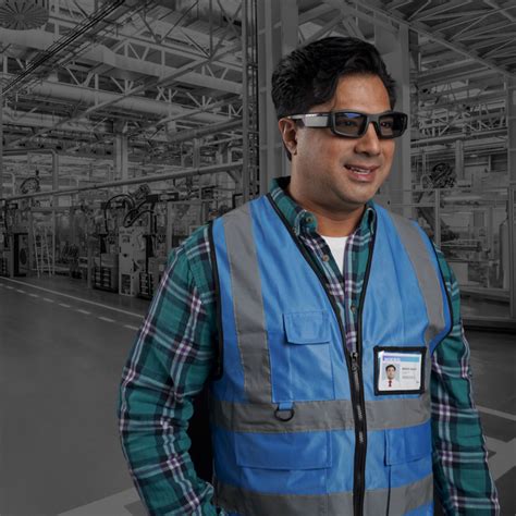 Vuzix Blade Smart Glasses With Certified Eye Protection Vuzix