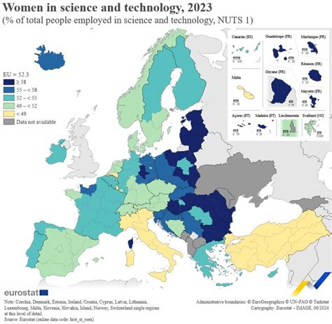 Milena Górka On Linkedin How Many Women Work In Science And Technology In The Eu 🤔 783