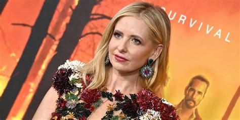 Sarah Michelle Gellar Reveals Only Reason She Has Not Watched