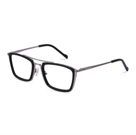 Marvin Moo Tosca Metal Acetate Eyeglass Frame At ₹ 3490piece Acetate