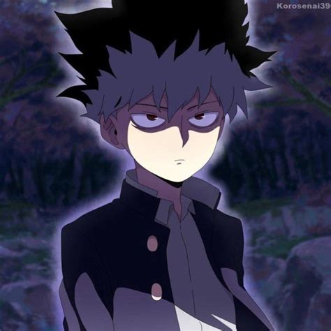 Mob Psycho 100 Icon Artofit
