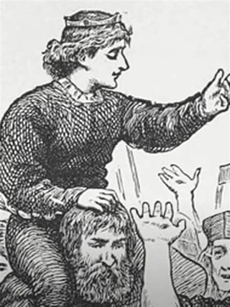 La Historia De Lambert Simnel Un Niño Inglés De 10 Años Que Simuló Ser Un Príncipe Y Fue