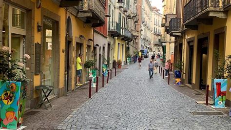 San Savino Ivrea Via Arduino E Borghetto Con Idee E Iniziative La Sentinella Del Canavese