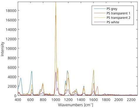 Polymer Identification Using Raman Spectroscopy