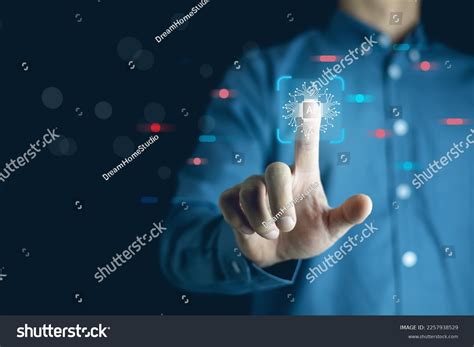 Digital Transformation Technology Strategy Iot Internet Stock Photo Shutterstock