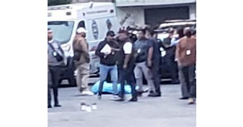 Abaten A Presunto Extorsionador En Iztapalapa Hieren A Dos Agentes De
