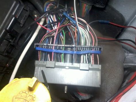 Ford Transit Forum View Topic Fitting A Engine Into A Mk FWD