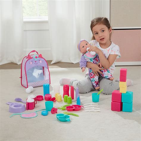 My Sweet Love Accessory Play Set for Baby Dolls, 51 Pieces - Walmart.com