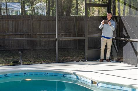 Pool Inspection — Integrity Home Inspections Of Florida