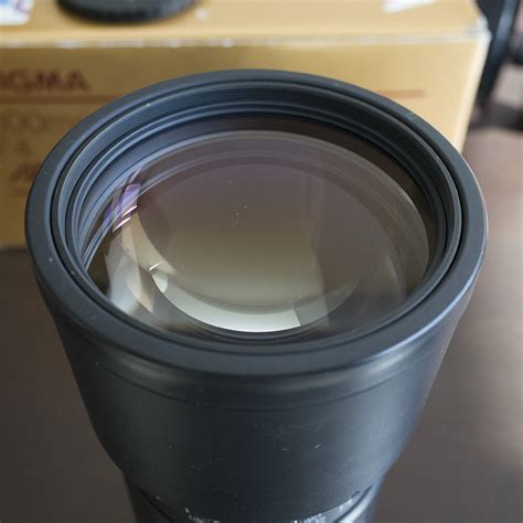 Rare Sigma 300mm F4 Apo Tele Macro