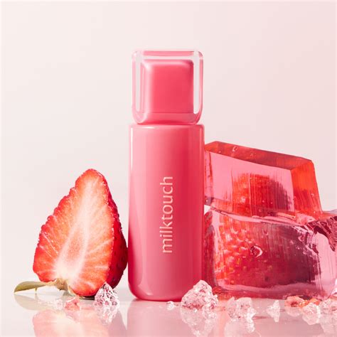 밀크터치x오션 밀크터치x오션 제품 개발 입술 위에서 가장 예쁜 본업 천재 틴트 밀크터치 마켓 Millions Selectshop
