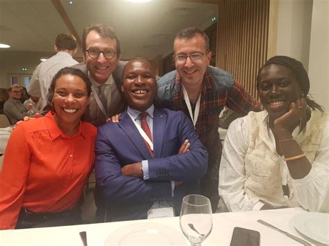 Alexis Zikria Sur Linkedin De Retour Du Séminaire International Des Dirigeants Francophones Des